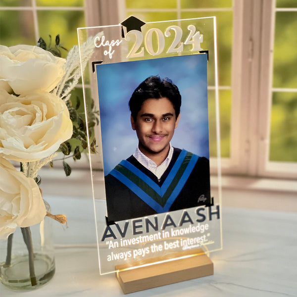 Graduation - Timeless Notions