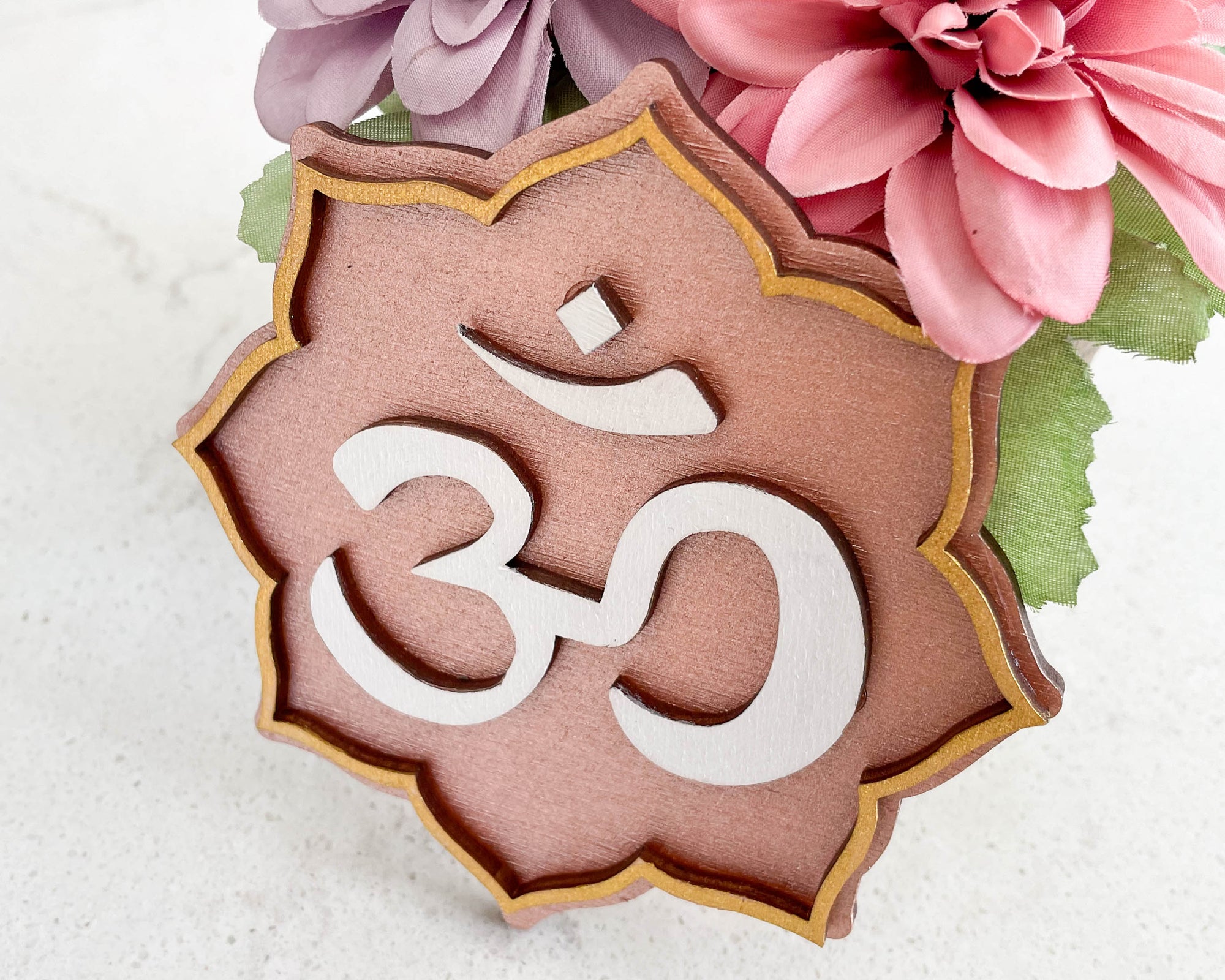 Namaste Symbol Sanskrit